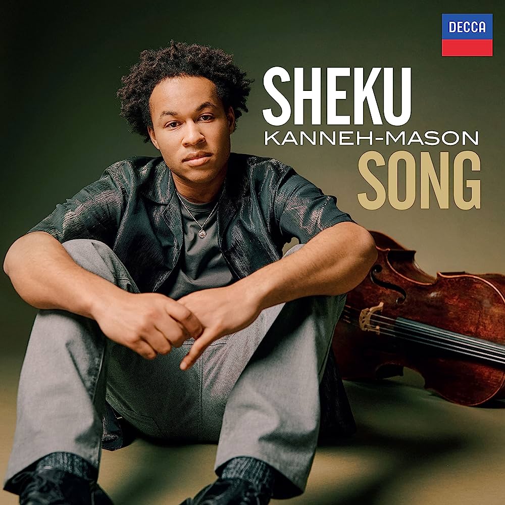 SHEKU and ISATA KANNEH-MASON continue their esteemed family's groundbreaking work in modern ...